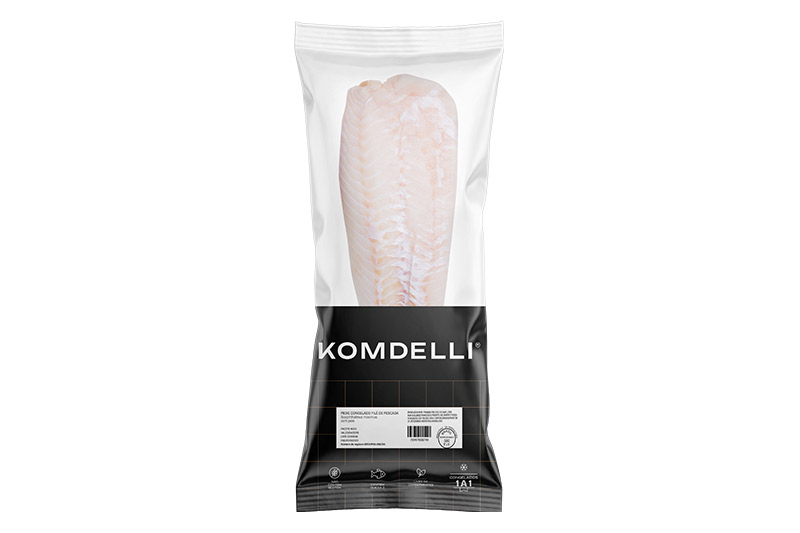 File de Congro – O Reino do Peixe